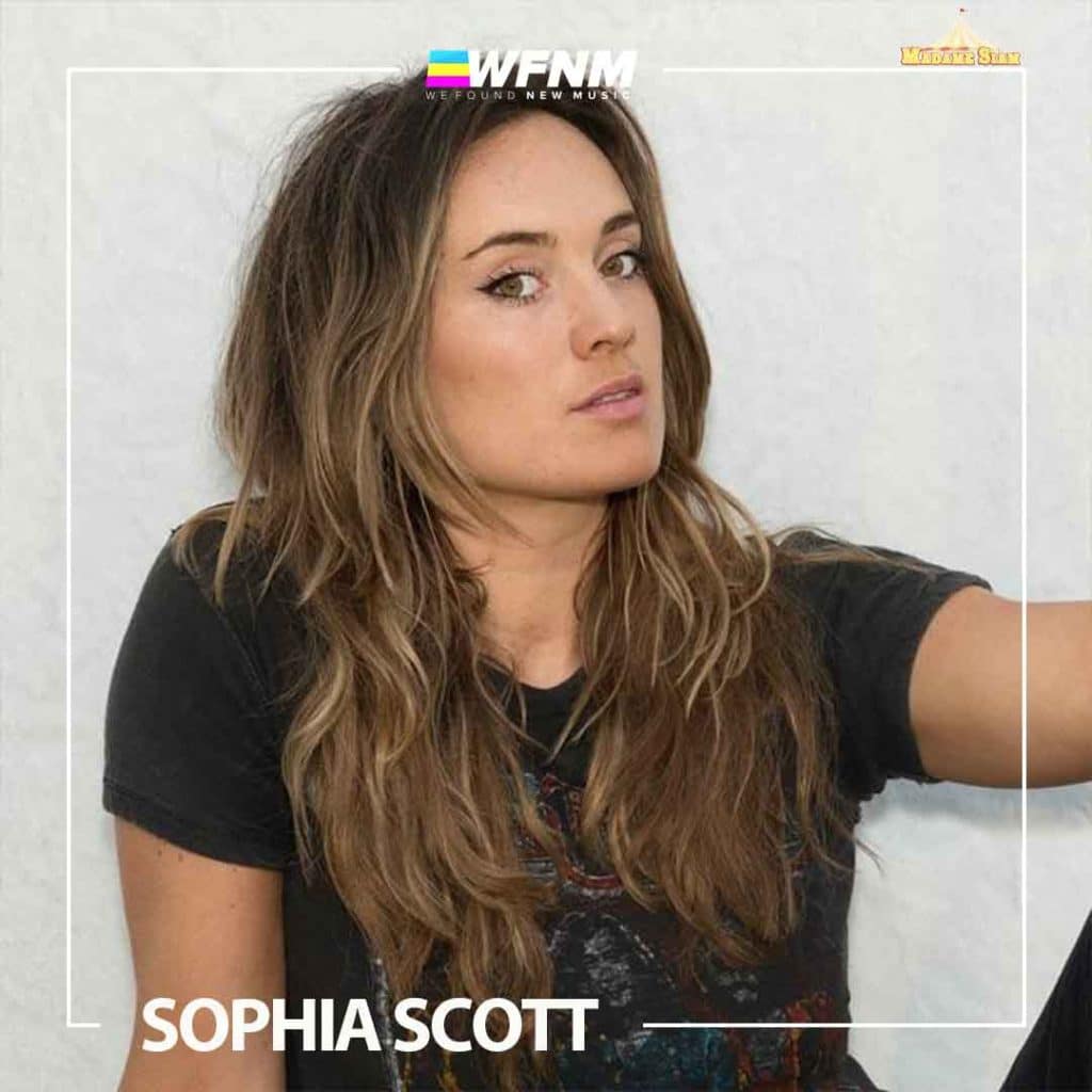 Sophia Scott - WE FOUND NEW MUSICWE FOUND NEW MUSIC