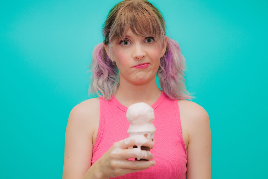 Lucy & La Mer shares bright acoustic single "Ice Cream" - WE FOUND NEW ...