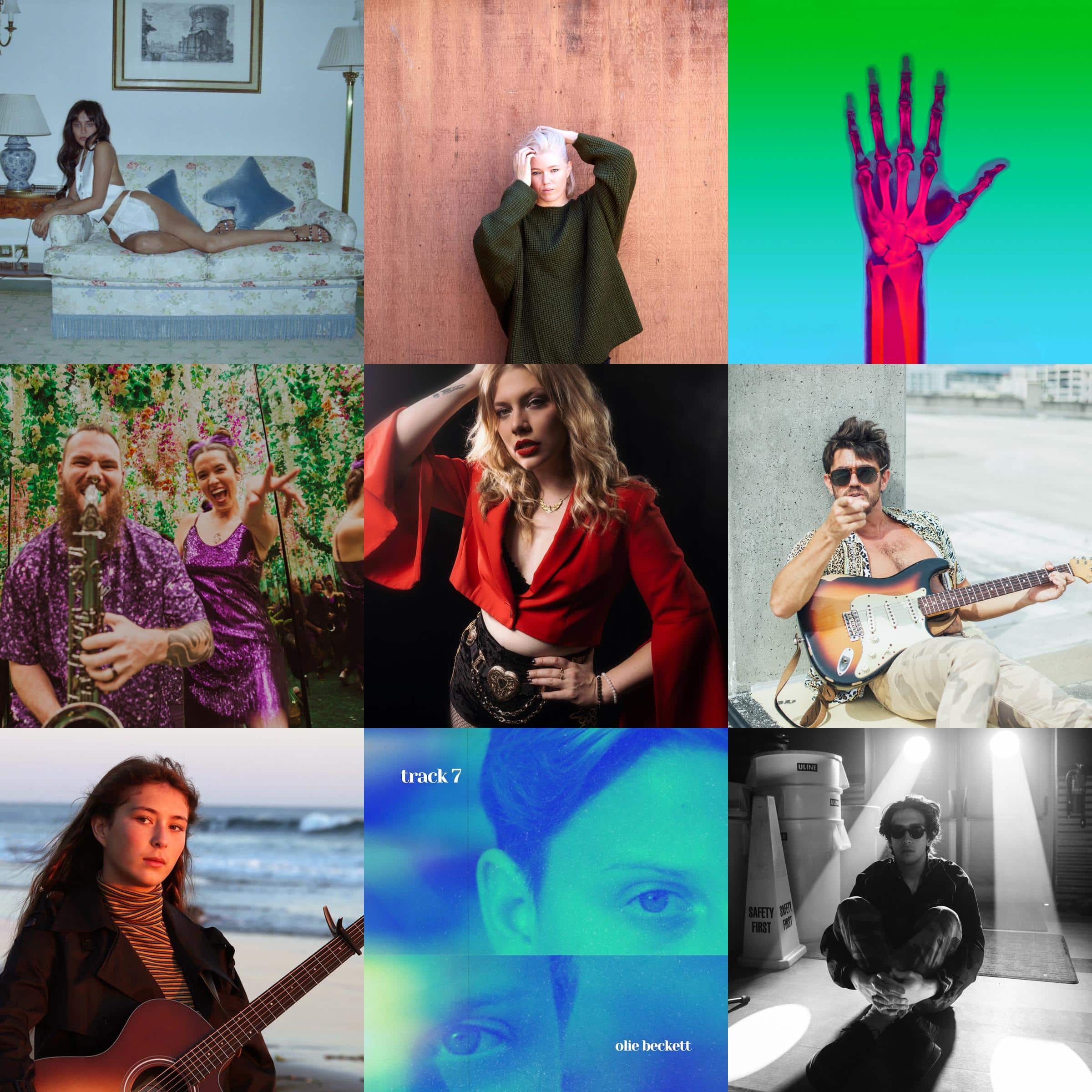 Don’t Go Into The Weekend Without These Additions To Your Playlist - WE ...